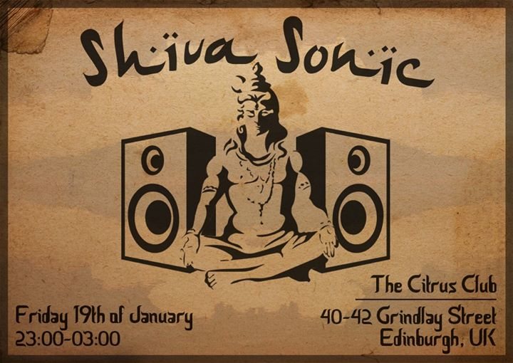 Shiva Sonic at Citrus Club [w/ Mezcal Tribe Soundsystem] · 19 Jan 2018 ...