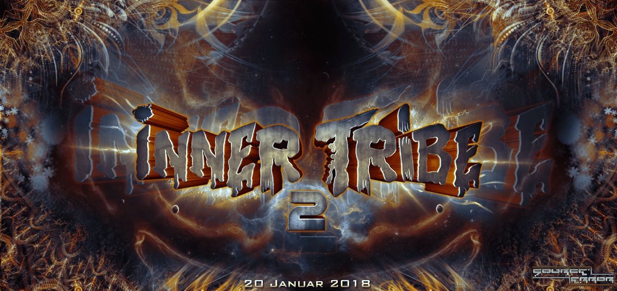 Inner Tribe 2 · 19 Jan 2018 · Berlin (Germany) · goabase ॐ parties and ...