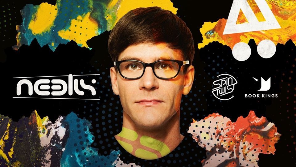 Neelix · 13 Dec 2019 · Zürich (Switzerland) · goabase ॐ parties and people