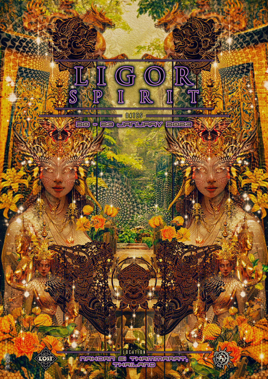 Ligor Spirit Festival · 20 Jan 2023 · Nakhon Si Thammarat (Thailand ...