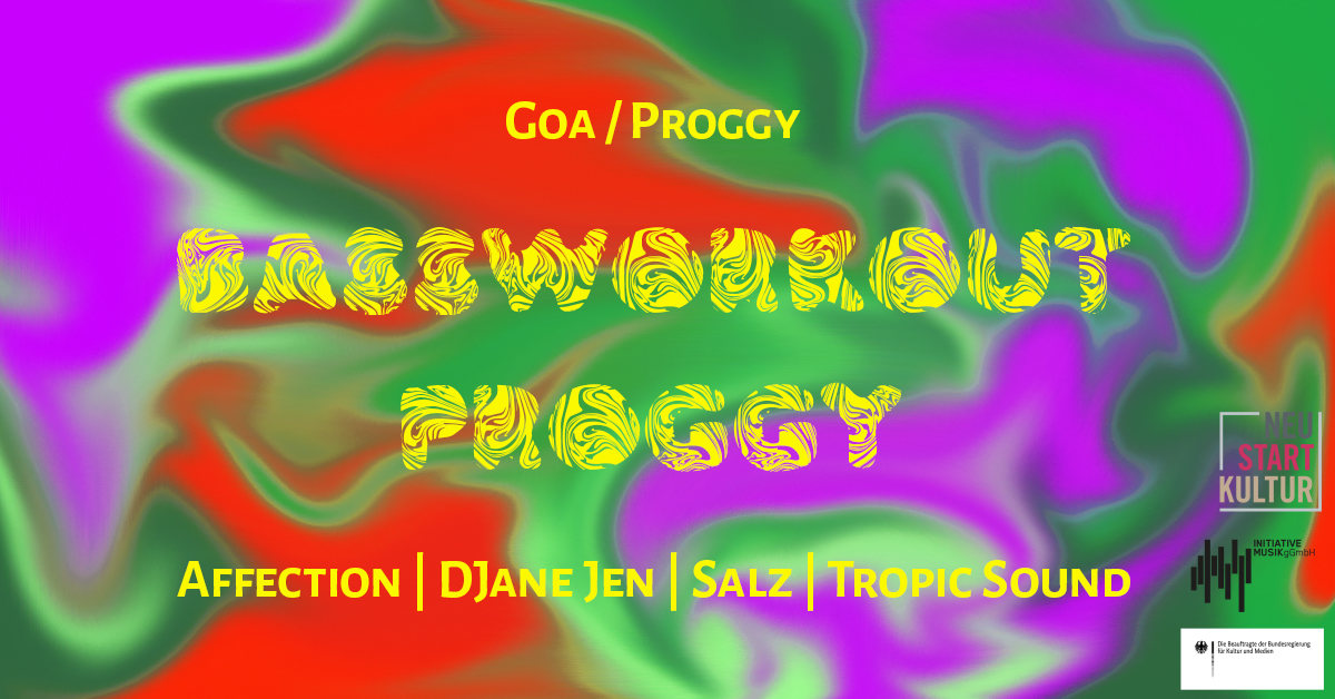 Bassworkout Proggy · 24.02.2023 · Hamburg (Deutschland) · goabase ॐ ...
