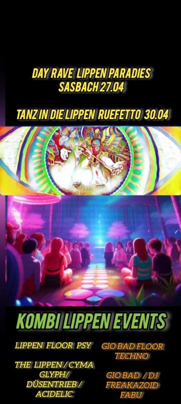 Tanz in die Lippen · 30 Apr 2024 · Freiburg im Breisgau (Germany ...