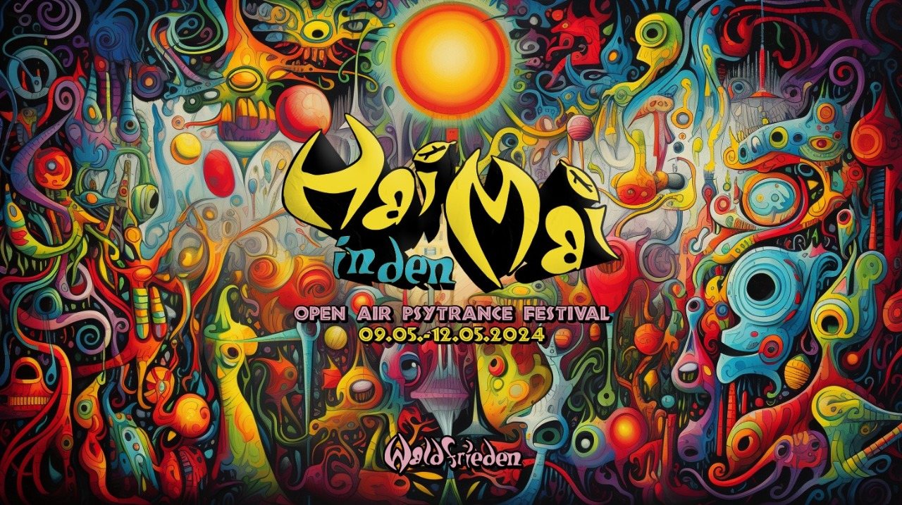 Hai in den Mai Festival 2024 · 9 May 2024 · Stemwede - Wehdem (Germany ...