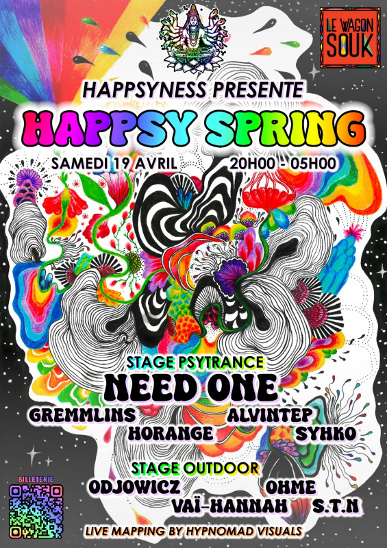 Meeting Point · Happy Spring :): Twisted Neuro Galaxy · 19 Apr 2025 ...