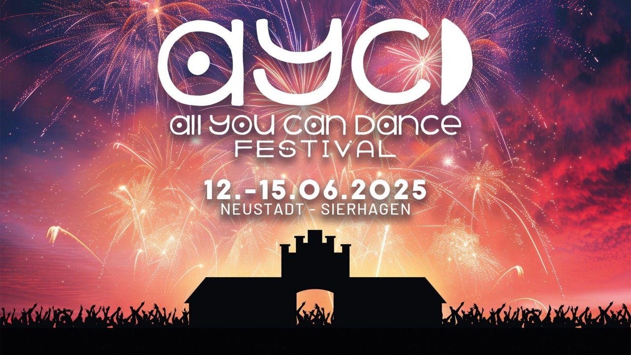 AYCD Festival 2025/ Goa Stage · 13 Jun 2025 · Altenkrempe (Germany ...