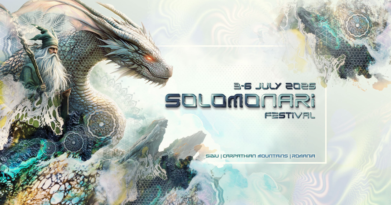 Solomonari Festival · 3 Jul 2025 · Sibiu (Romania) · goabase ॐ parties ...