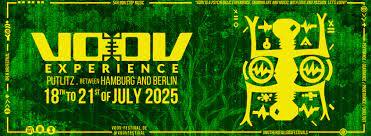 VooV Experience · 18 Jul 2025 · Putlitz (Germany) · goabase ॐ parties ...