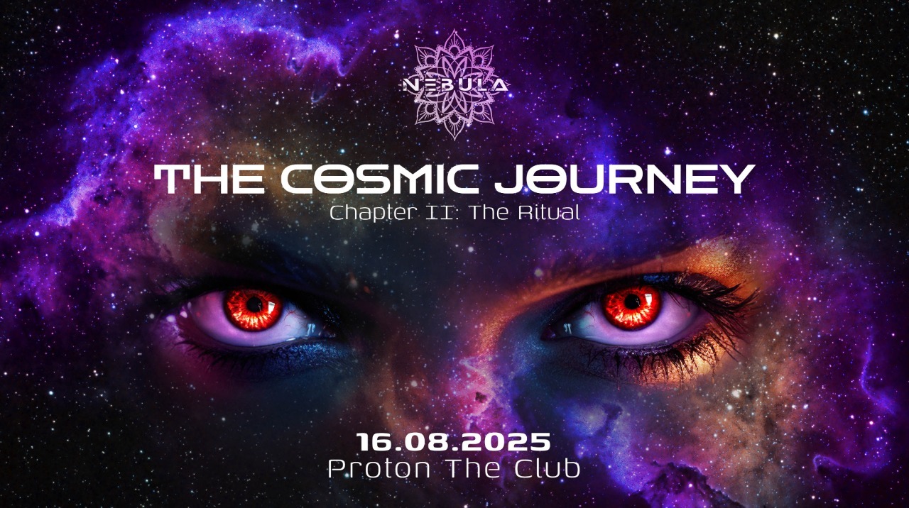 NEBULA THE COSMIC JOURNEY - Chapter 2: The Ritual · 16.08.2025 ...