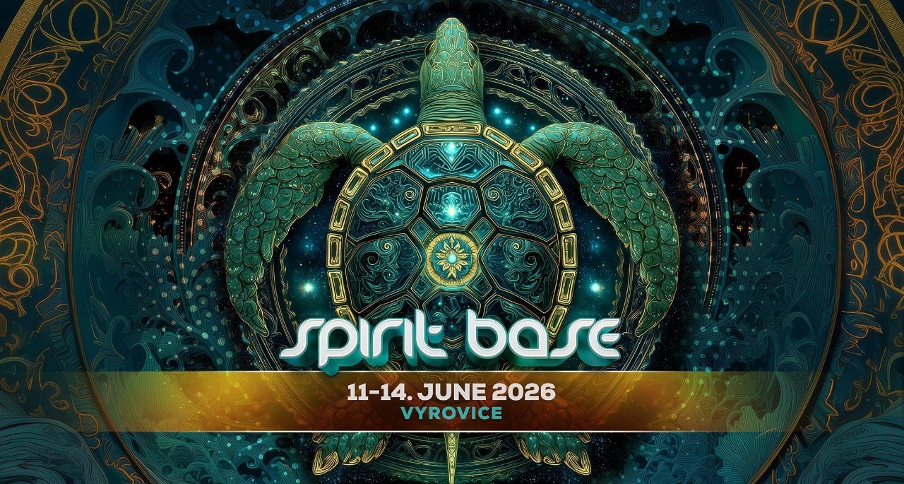 Spirit Base Festival 2026 · 11 Jun 2026 · Výrovice (Czech Republic ...