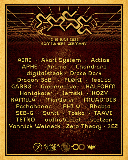 FASE Gathering · 12 Jun 2026 · Halle (Germany) · goabase ॐ parties and ...