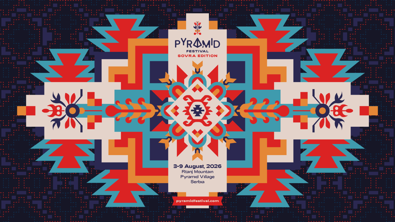 Pyramid Festival 2026 – SOVRA Edition · 3 Aug 2026 · Village Ilino ...