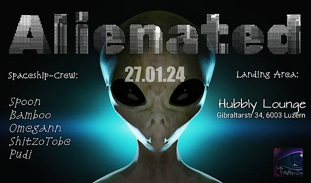 Aktuelle Partys · Partys, Schweiz · goabase ॐ parties and people