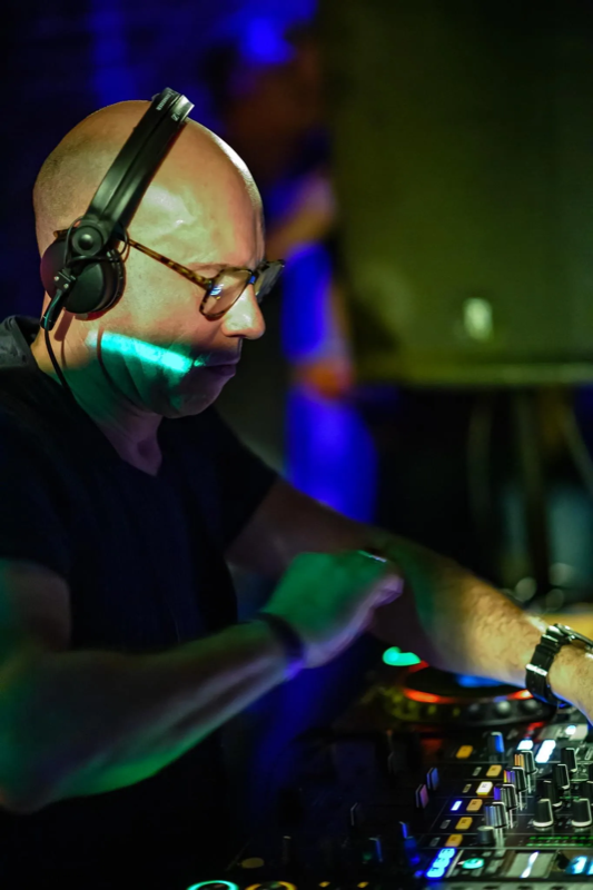 goabase ॐ parties and people